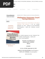 Petition For Prohibition Sample | PDF | Writ Of Prohibition | Social Institutions