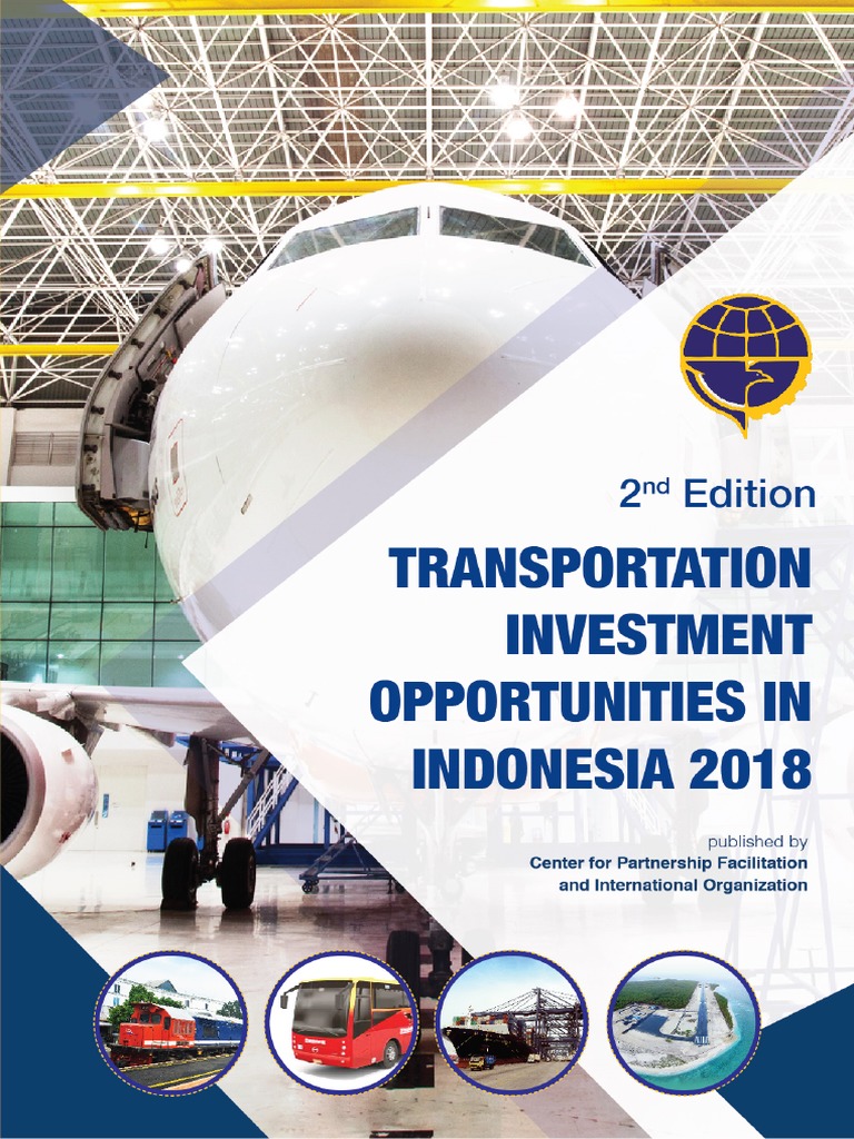 Transportation Investment | PDF | Public–Private Partnership ...