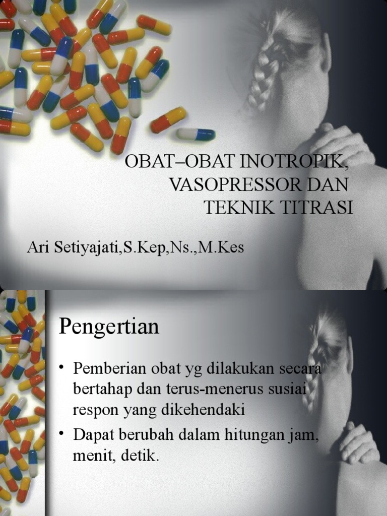 Terapi Titrasi | PDF