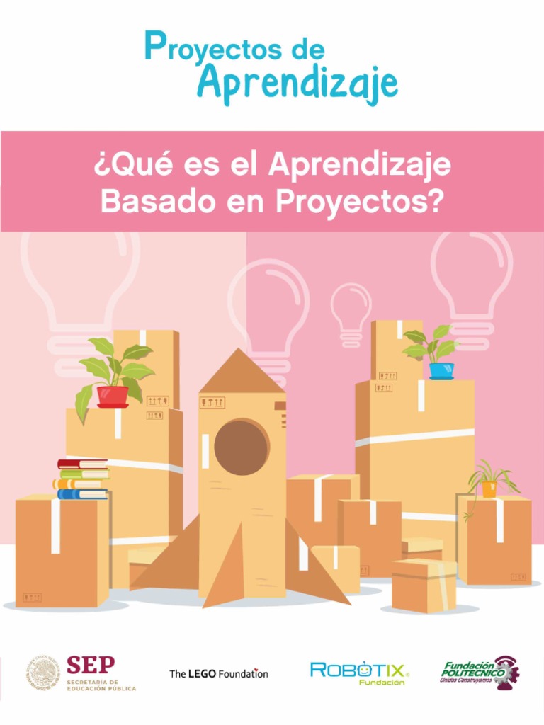 Qué Es El Aprendizaje Basado en Proyectos | PDF | Plan de estudios ...