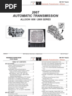 Allison - WTEC III.3000 & 4000 TransID 1 | PDF | Manufactured Goods ...