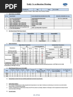 Water Consumption Report Excel | PDF
