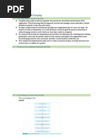 Bizmanualz Accounting Policies and Procedures Sample | PDF | Debits And Credits | Credit Card