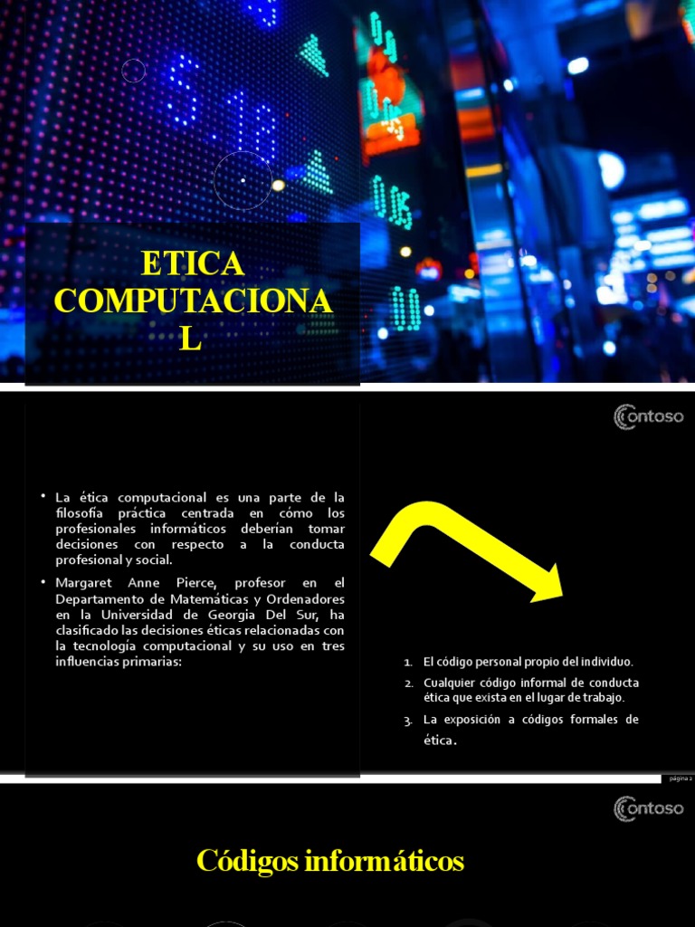 Ética y Delitos en Computación | PDF | Suplantación de identidad ...