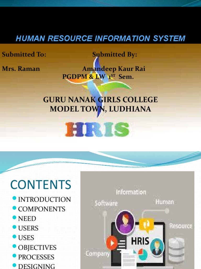 Leveraging Technology for Strategic Human Resource Management: An Overview of the Functions and ...