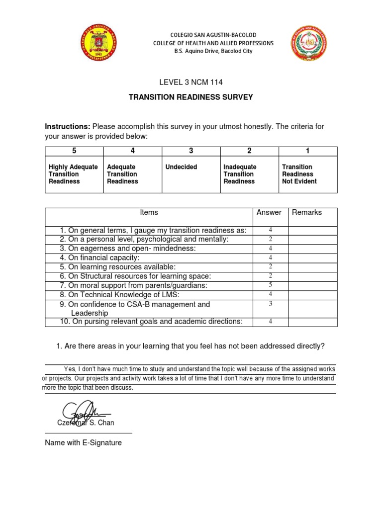 Physiologic Changes in Aging Affecting Various System PDF | PDF