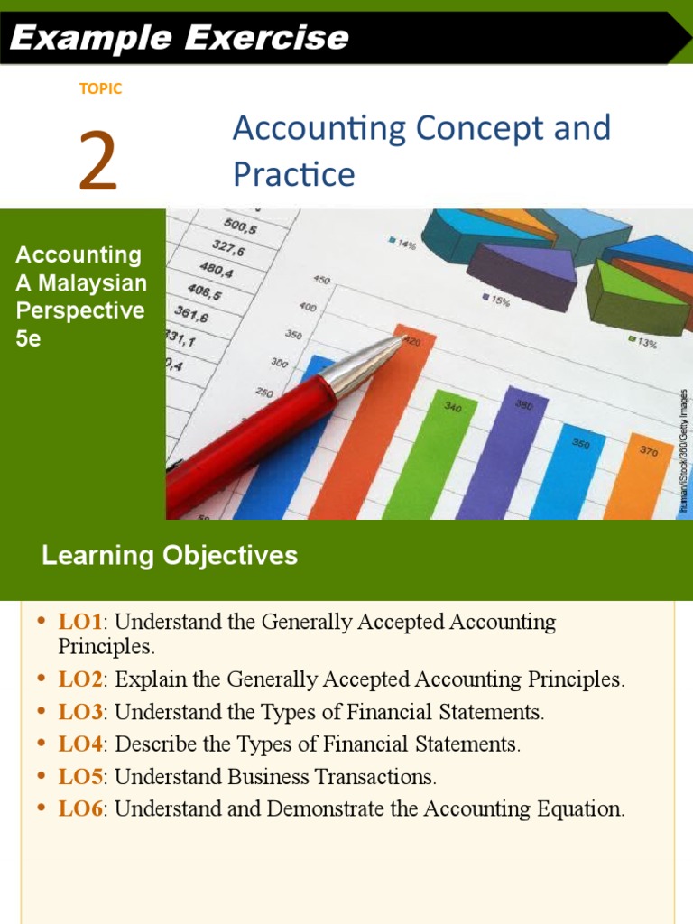 Accounting Concept and Practice: Accounting A Malaysian Perspective 5e ...