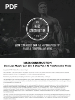 ACFT DEADLIFT WEIGHT BREAK DOWN EXCEL SHEET (AutoRecovered) | PDF