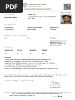 Application Form For Psa Temporary Pass: Instructions To The Applicant ...