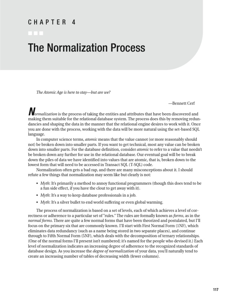 The Normalization Process: The Atomic Age Is Here To Stay-But Are We ...