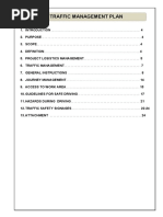 Construction Environmental Management Plan - CEMP - Template (A334171 ...