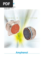 D38999 Guide - D38999 Mil Spec Connector Guide | PDF | Electrical ...