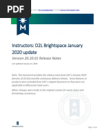 EAC Brightspace Learner Guide PDF | PDF | Ios | Mobile App