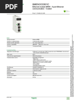 M580 Safety Processor Module Overview | PDF | Programmable Logic ...