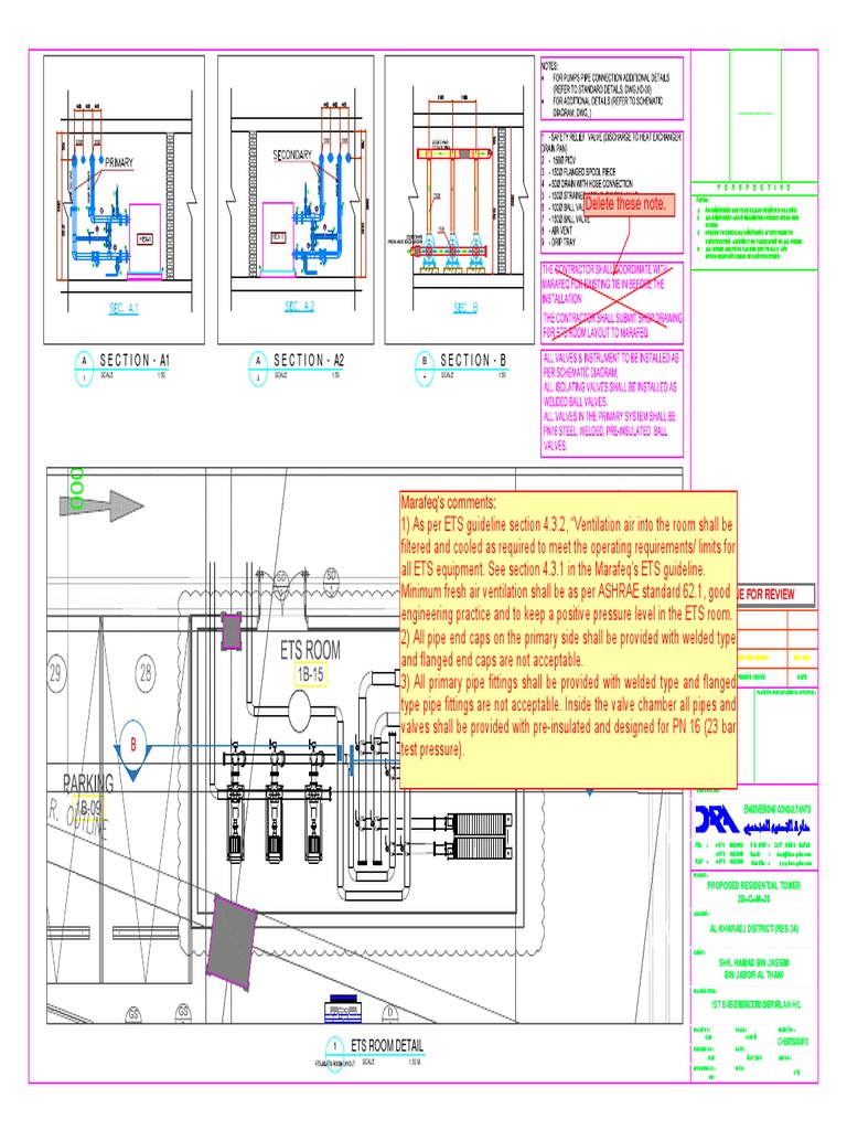 Ets-00-Ets Room Layout | PDF