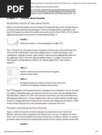 BOB TRICKER 2020, Good Corporate Governance | PDF | Corporate ...