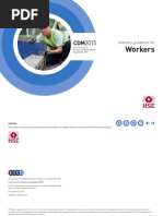 CDM 2015 Guidance Documents | PDF