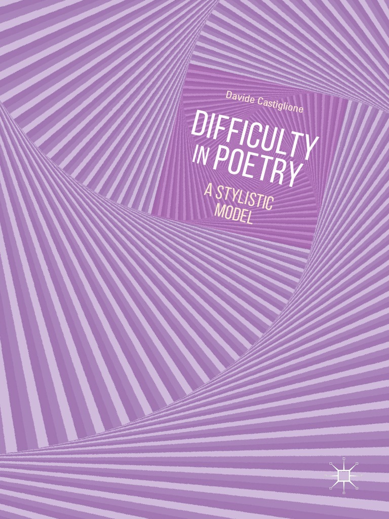 Unreadable Poetry - A Stylistic Model PDF | PDF | Poetry | Ambiguity