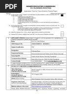 ZAQA Validation and Evaluation Consent Form | PDF | Government And ...