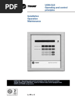TRANE - FCU Selections | PDF | Thermostat | Heat Exchanger
