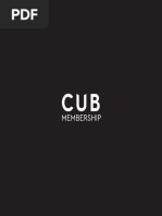 RACV Club Membership Brochure A4 | PDF