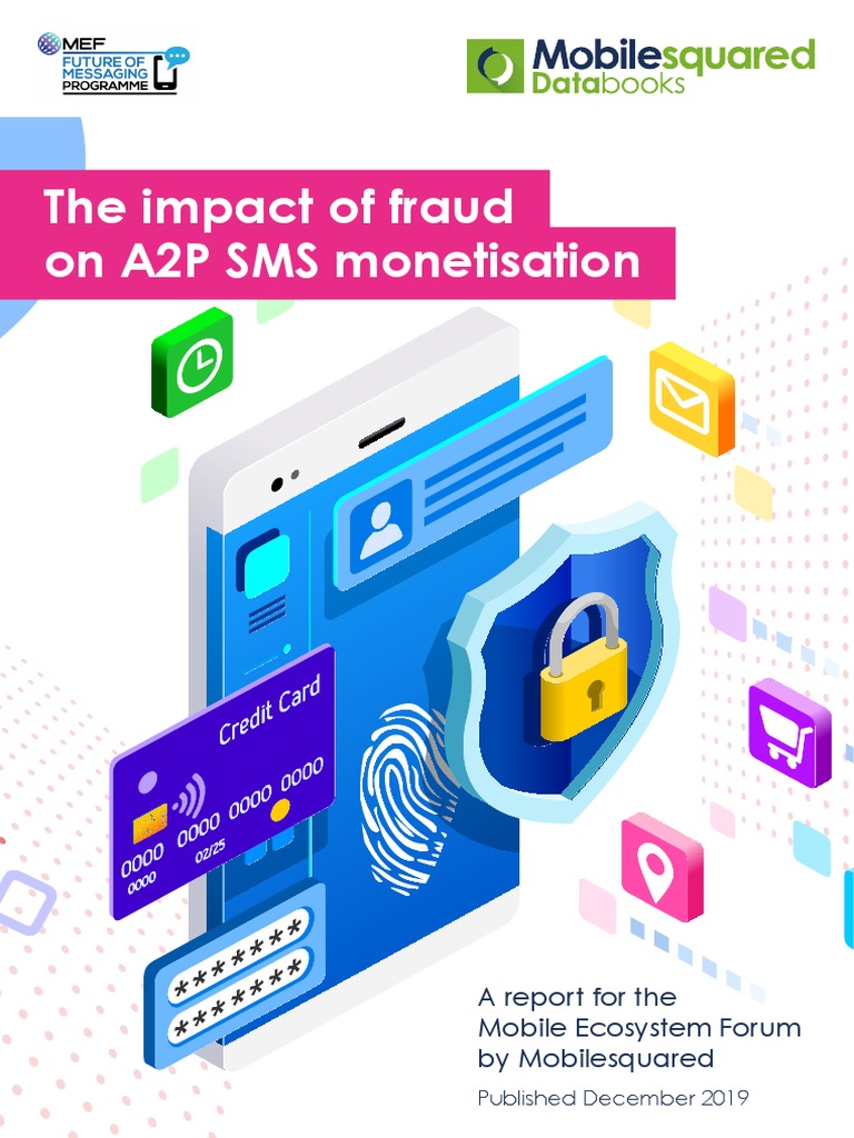The Impact of Fraud On A2P SMS Monetisation | PDF | Phishing | Computer Network