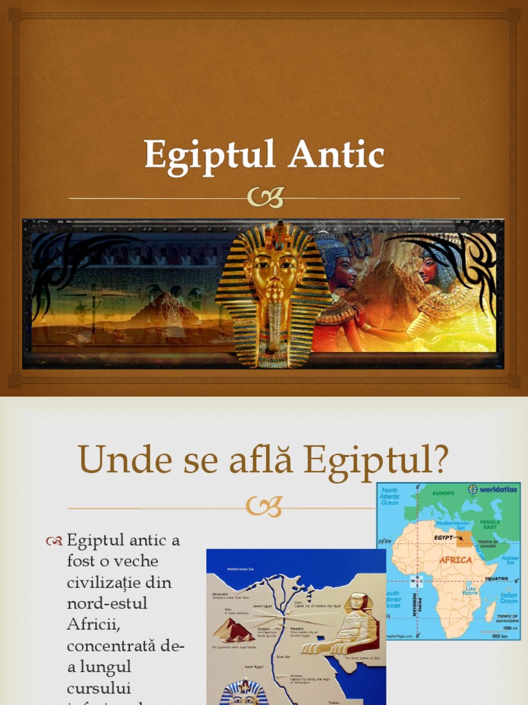 Egiptul Antic PDF | PDF Egiptul Antic PDF | PDF
