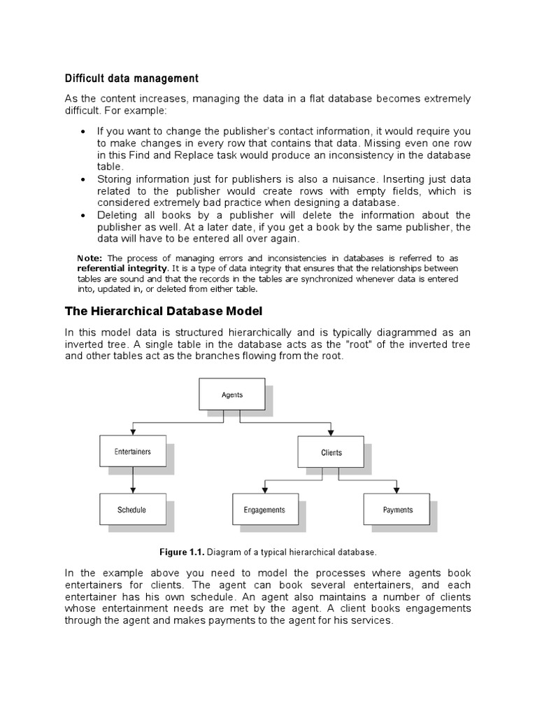Difficult Data Management | PDF | Databases | Science And Technology