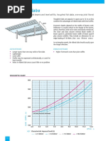 Stadium Raker Beam Analysis and Design | PDF | Beam (Structure ...
