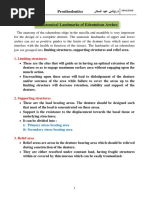 WALA Ridge Assessment | PDF | Orthodontics | Periodontology