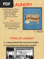 The Laundry Cost Calculator | PDF | Laundry | Labour Economics