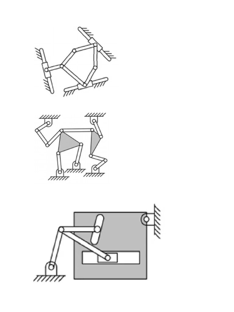 Diagramas Grubler | PDF