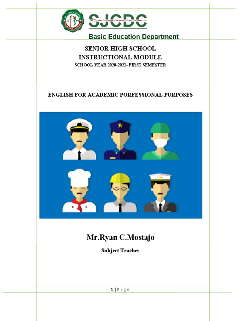 Module EAPP | Download Free PDF | Experiment | Survey Methodology