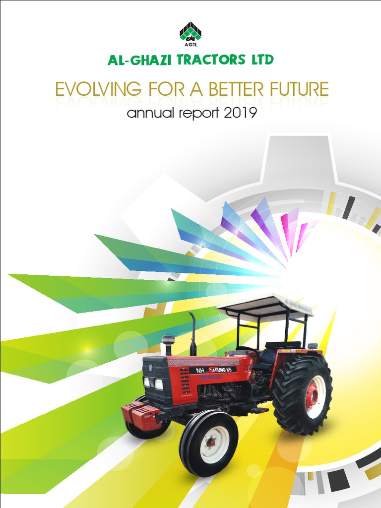 AGTL - 2019 Al Ghazi Tractors PDF | PDF | Corporations | Economies