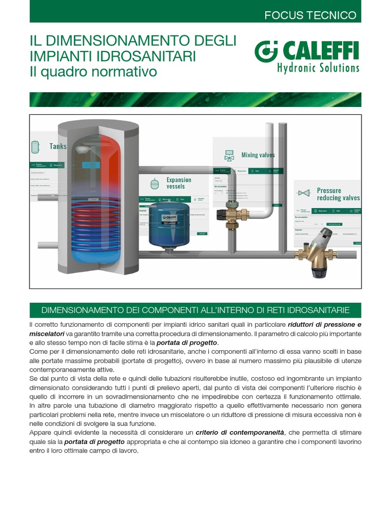 UC Caleffi | PDF