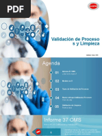 Verificación Continua en Validación de Procesos | PDF | Evaluación del ...