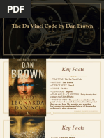 The Da Vinci Code: A Mystery Unveiled | PDF