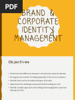Designing Brand Identity Overview | PDF | Brand | Perception