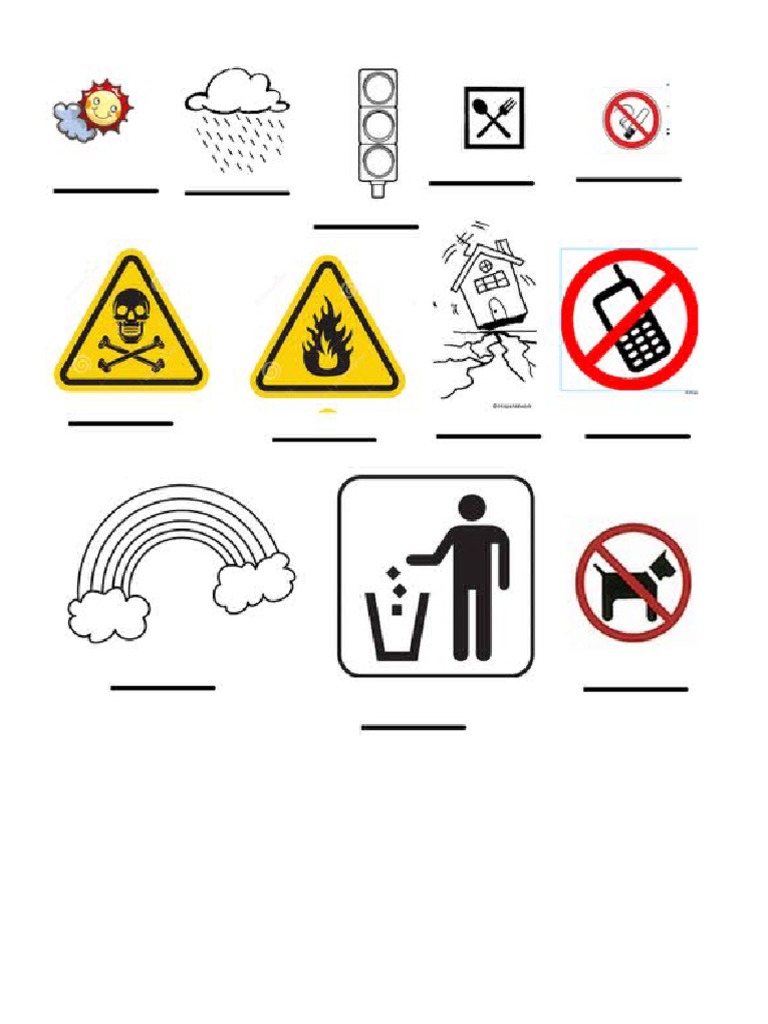 Señales Artificiales y Naturales | PDF