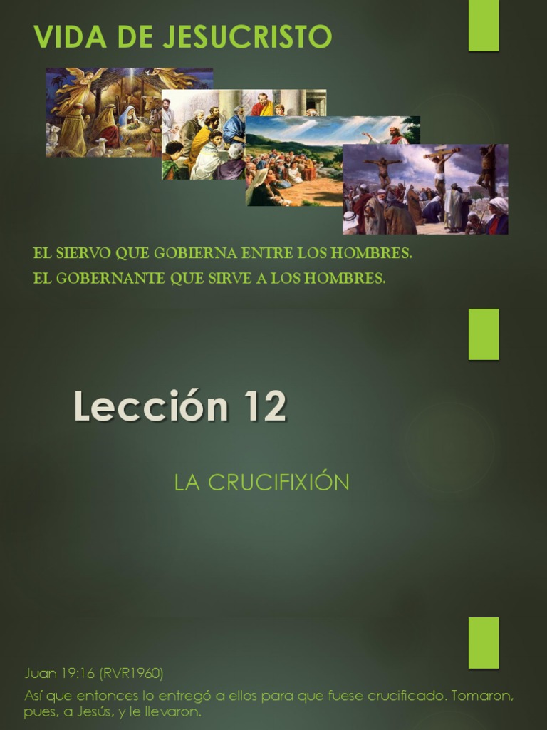 El Latigo de Jesús en la Crucifixión | PDF | La resurrección de Jesús ...