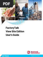 FactoryTalk ViewPoint Quick Start Guide | PDF | Installation (Computer Programs) | World Wide Web