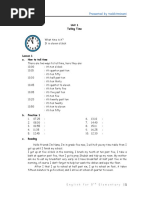 English 8 Final Exam | PDF | Verb | Adverb