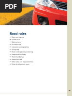 Highway - Code Sadc | PDF | Traffic | Traffic Light