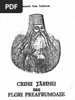 Pomelnic Model | PDF