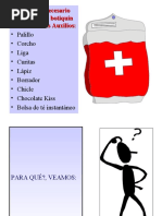 Botiquin de Primeros Auxilios Reflexión. | PDF