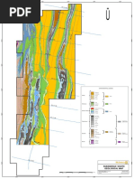 Stratigraphic Correlation Chart: Core Laboratories, Calgary | PDF ...