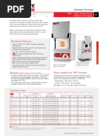 PFD PID Standard Symbols | PDF | Gas Compressor | Pump