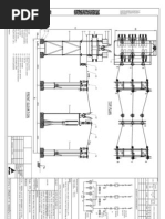132kV Substation Layout Plan | PDF | Electrical Substation | Electric Power