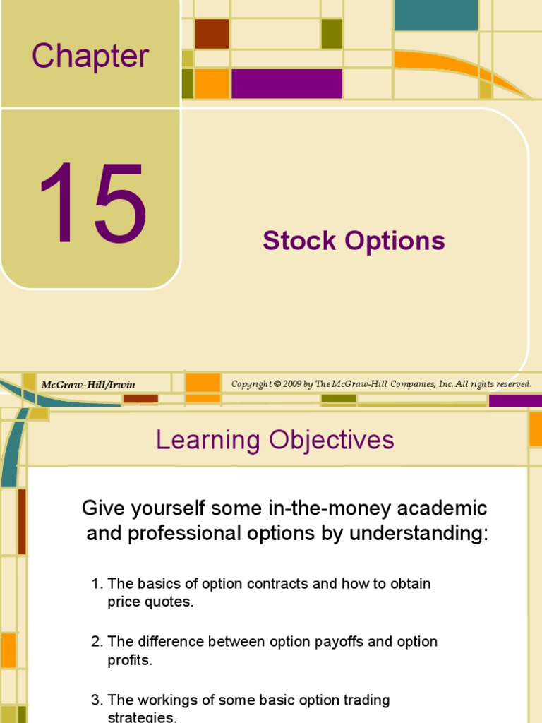 Options Writing | PDF | Put Option | Option (Finance)