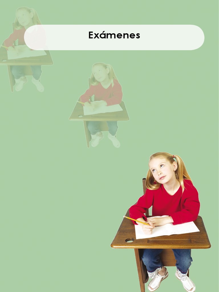 Exámenes PDF | PDF | Prueba / examen